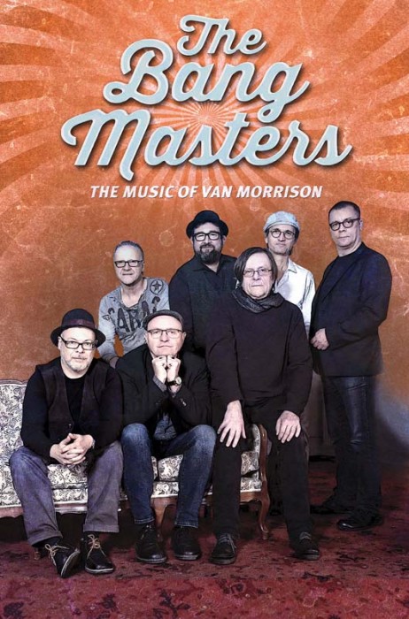 Tickets für 'The Bang Masters (hal) Van Morrison Music' online kaufen ...